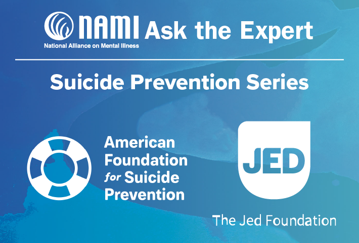 Suicide Prevention: Making Meaning of Loss | National Alliance on Mental Illness (NAMI)